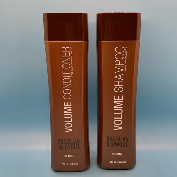 Procare | Hair | Procare Brazilian Blowout 2 Oz Volume Shampoo ...
